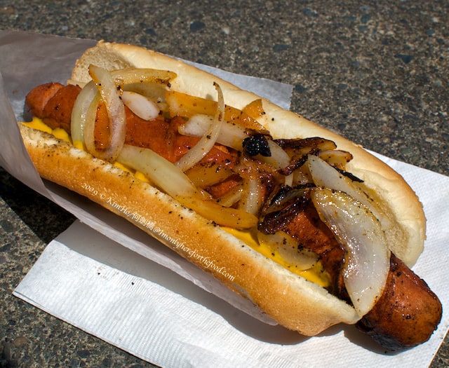 FUSION HOT DOGS - OLYMPIC EDITION - New York Street Food
