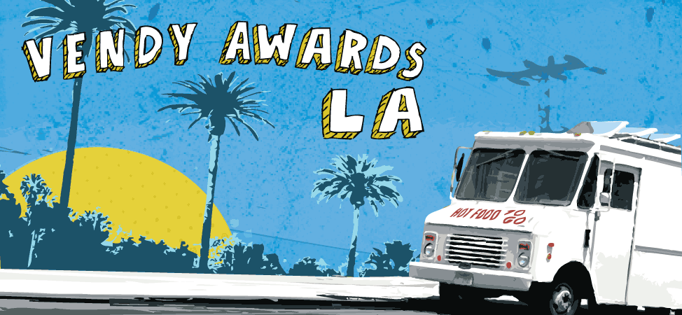 VENDY AWARDS HEADING TO L.A. - New York Street Food