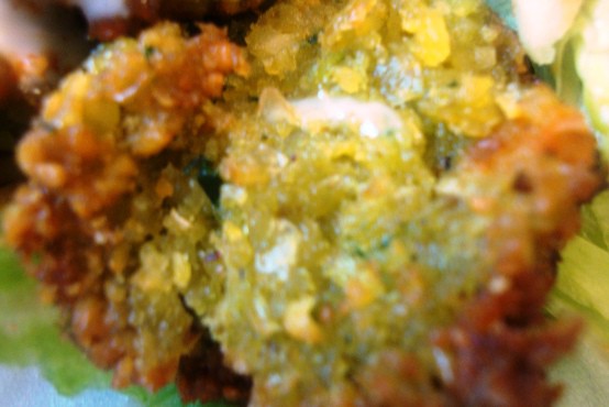 TODAY'S LUNCH: FALAFEL OVER RICE FROM XPL HALAL FOOD TRUCK - New York ...