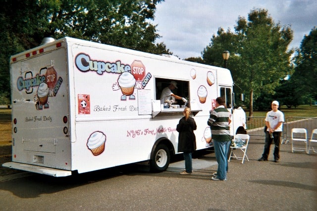AN ENGLISH GIRL'S TAKE ON THE BEST NYC MOBILE EATS - New York Street Food