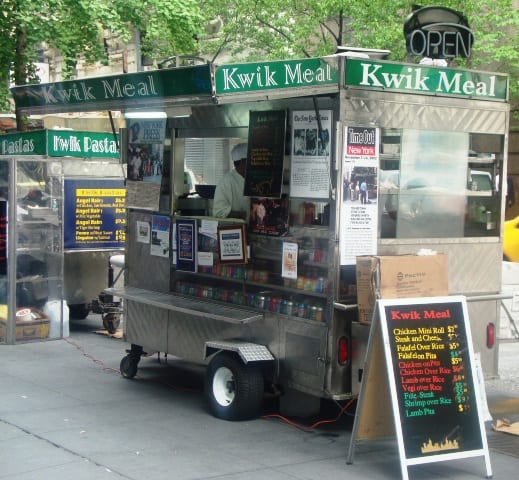 FOOD CART PERMITS DRIVE A LUCRATIVE BLACK MARKET BUSINESS - New York ...