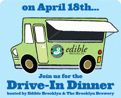 ENJOY A FOOD TRUCK DRIVE-IN DINNER: 5 COURSES WITH 5 BEERS! - New York ...