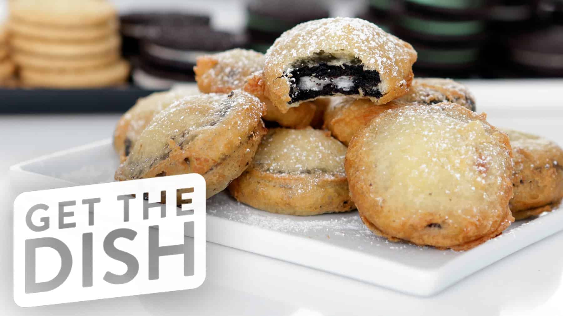 Burger Week: El Chupacabra & Fried Oreos from the Munchie Mobile