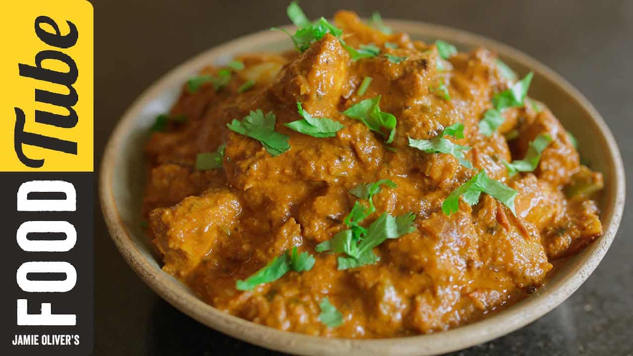 How Is The Chicken Tikka Masala at the Famous Dal Wagon? - New York ...