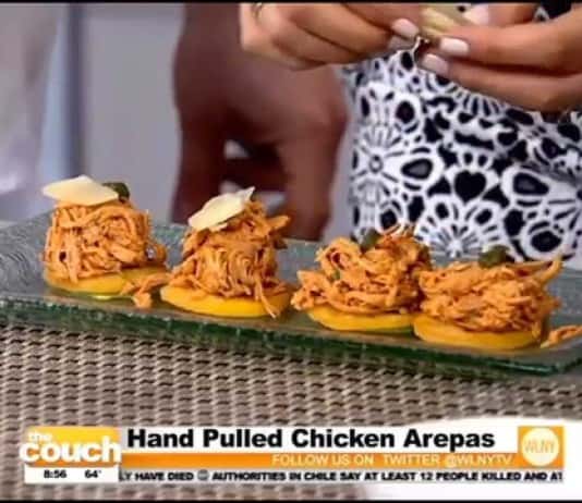 Arepas Archives - New York Street Food