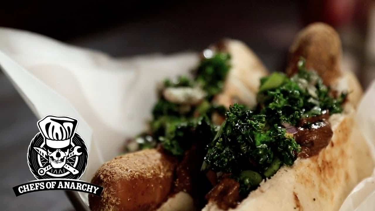 We Picked From Crif Dogs Menu: The Spicy Redneck - New York Street Food