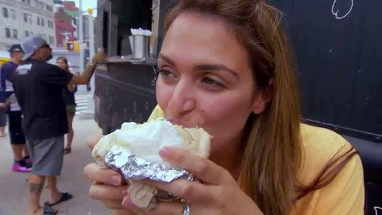 Taim Mobile Menu Coming Out With New Items - New York Street Food