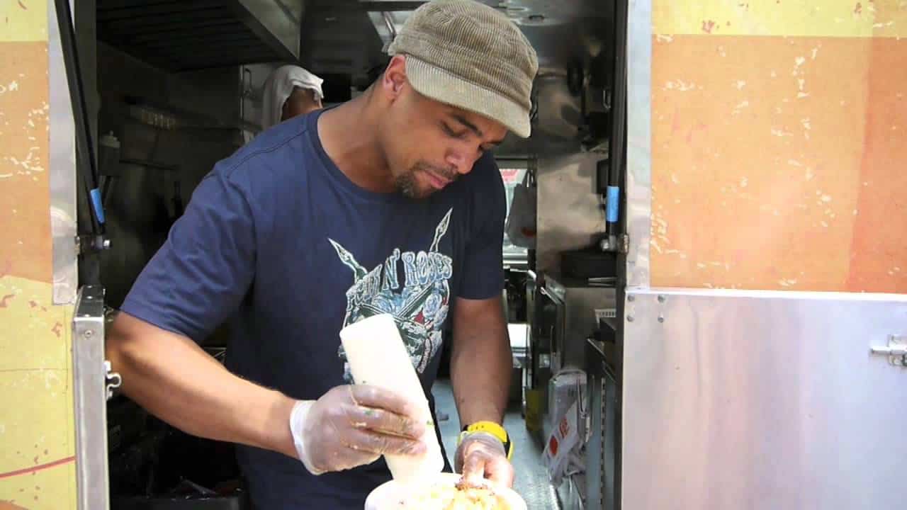 Street Eats: Taco Set from Blend Express - New York Street Food