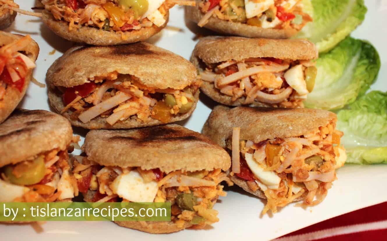 How Was Our Moroccan Sandwich At The Pocketful? - New York Street Food