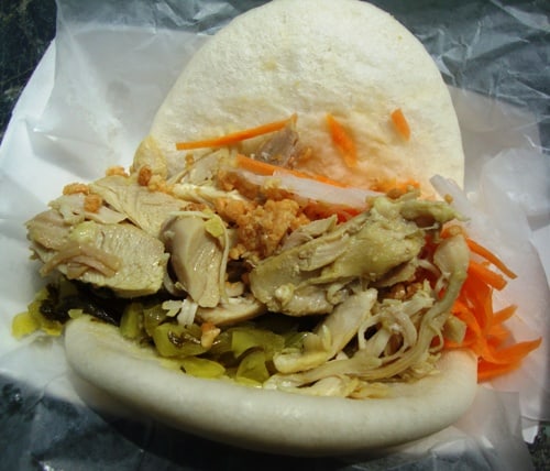 Street Eats: The Return of Bao Fun Buns! - New York Street Food