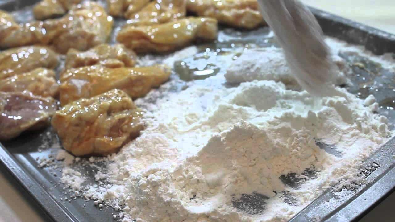 Here's Our First Look At The New Chicken & Waffles Slider from Wafels ...