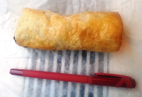 Perry's NYSF First Look: DUB Pies - New York Street Food