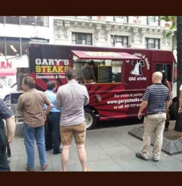 Cheese steaks Archives - New York Street Food
