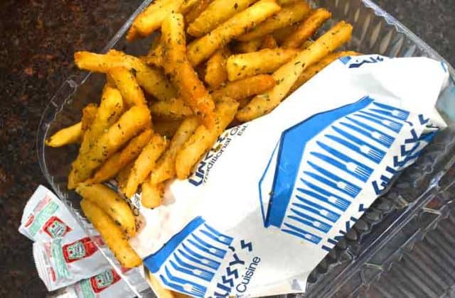 This Greek Food Truck Makes The Most Incredible Fries - New York Street ...