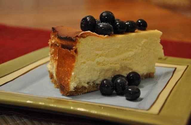 The NY Cheesecake: A little History and a Yummy Recipe - New York ...