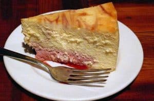 The NY Cheesecake: A little History and a Yummy Recipe - New York ...