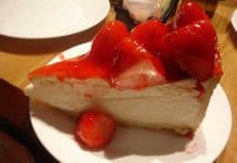 The NY Cheesecake: A little History and a Yummy Recipe - New York ...