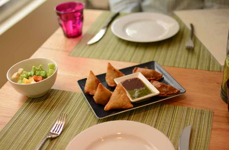 NYSF Review: SAAR Indian Bistro Transports You Across The World - New ...