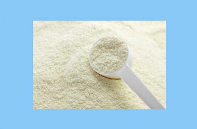 The Health Benefits Of Milk Powder - New York Street Food