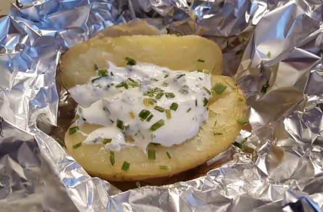 A Short Guide to an Age-old Classic: The Potato - New York Street Food