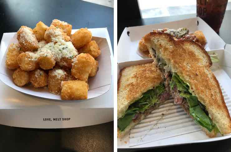 Melt Shop Review: A Good Alternative to Other Burger Chains - New York ...