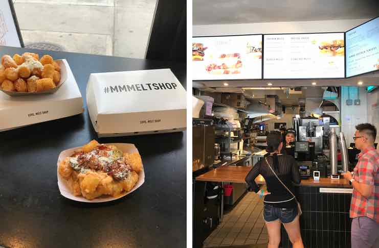 Melt Shop Review: A Good Alternative to Other Burger Chains - New York ...