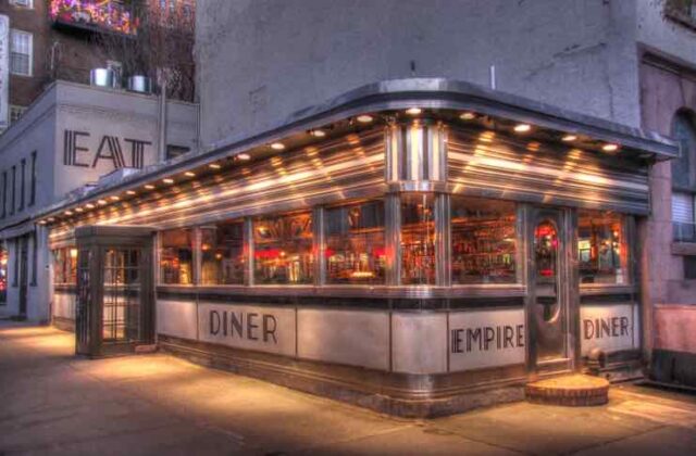 The Rich History of New York City’s Restaurant Scene