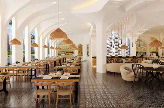 Guide To An Impressive Restaurant Design - New York Street Food