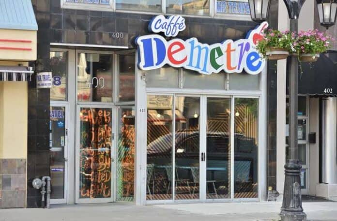 A History of Demetres: One of the Most Popular Dessert Restaurants in ...