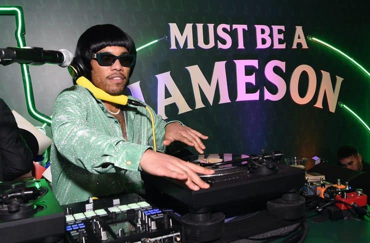 A Night to Remember: Jameson's St. Patrick's Eve Soirée Takes Times ...