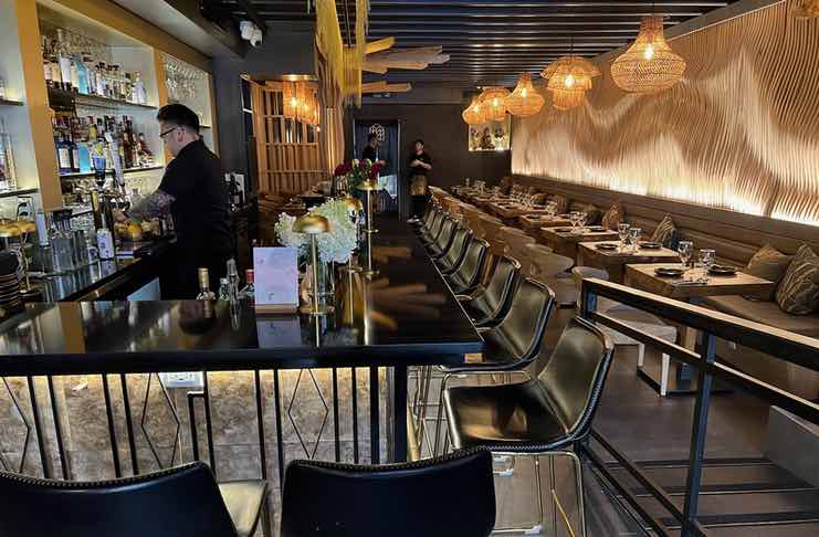 Our Visit to SaiTong Thai: Southern Thai Cuisine in Times Square - New ...