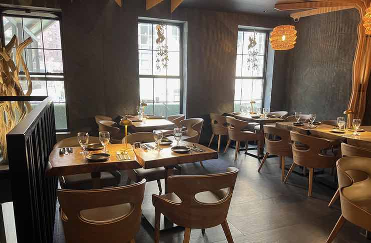 Our Visit to SaiTong Thai: Southern Thai Cuisine in Times Square - New ...