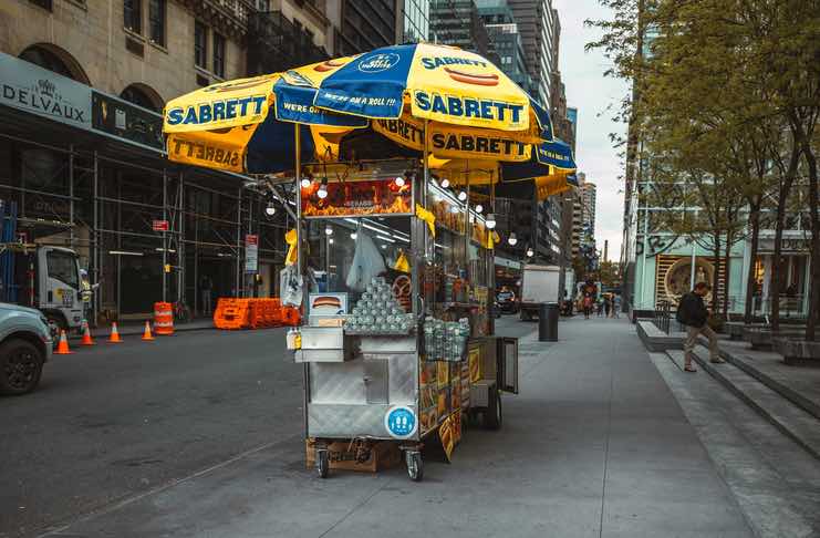 How NYC’s Street Food Scene Celebrates Global Culinary Traditions - New ...
