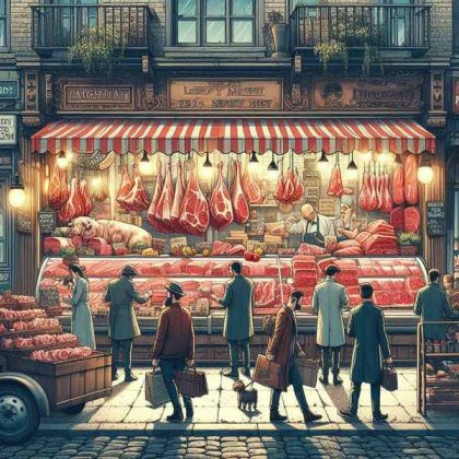 The Top Butcher Shops in New York - New York Street Food