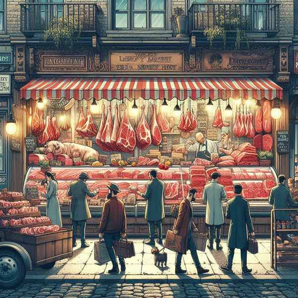 The Top Butcher Shops in New York - New York Street Food