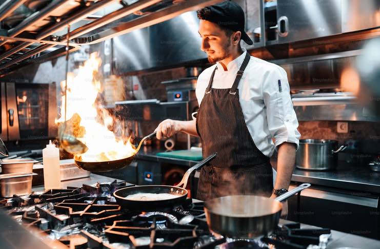 Top NYC Restaurant Tips for Aspiring Chefs - New York Street Food