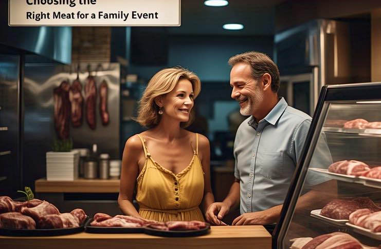 Choosing the Right Meat for Your Next Family Dinner or Special Event ...