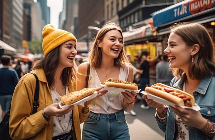 Spice Up Your Bites: Fun Entertainment Ideas for Your NYC Girls' Food ...