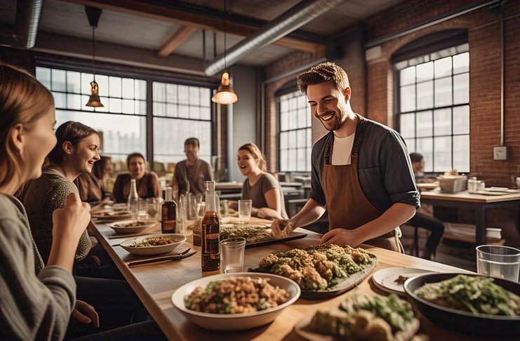 Subletting Your NYC Loft For Pop-up Dinners: Compliance Tips For Food ...