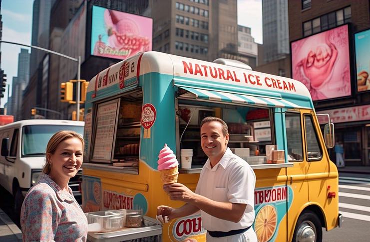 Pre-Season Testing for Ice Cream Shops – Choose Trendy Catering Ice ...
