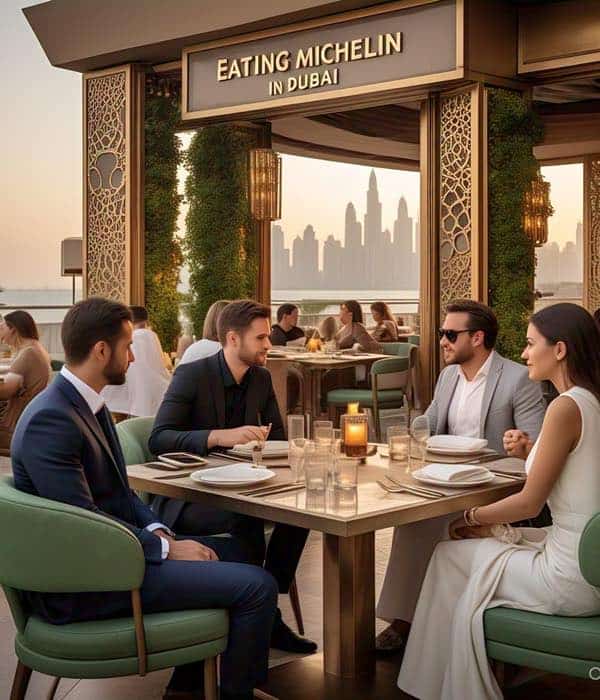 Our UAE Adventure: Top Favourite Michelin Restaurants in Dubai - New ...
