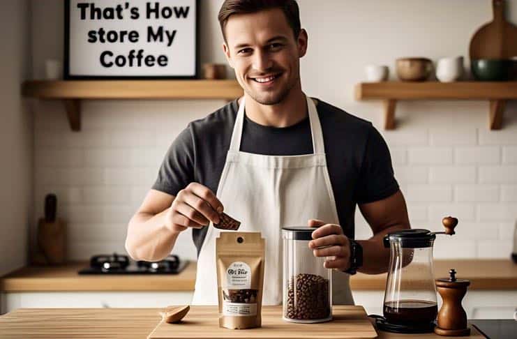 How to Store Your Coffee (and Other Questions Caffeine Lovers Ask ...