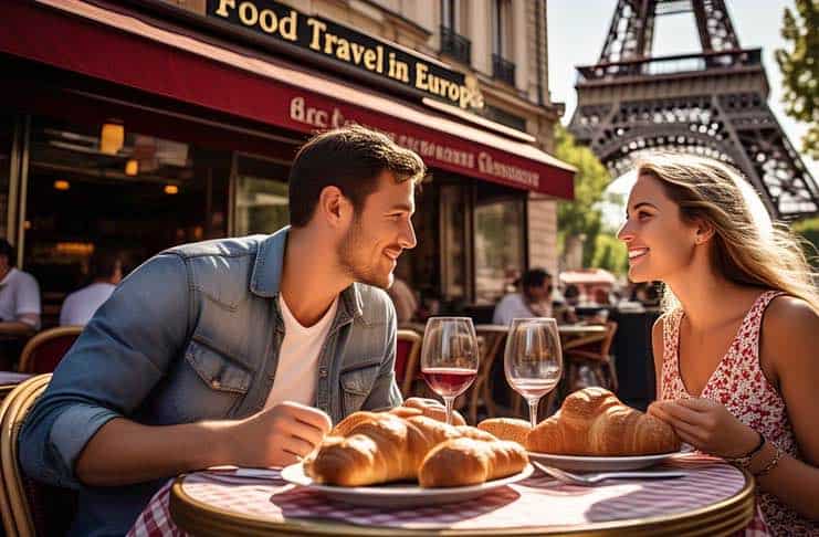 Food Travel Tips For Your Next Trip in Europe - New York Street Food