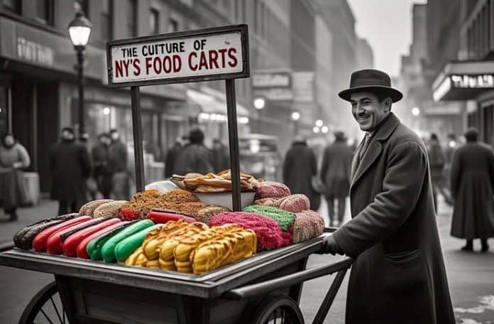 Street Eats and Sidewalk Stories: The Culture of Food Carts in New York ...