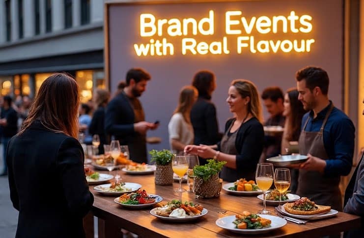 Taste the Story: Why Food is the Ultimate Ingredient in Experiential ...