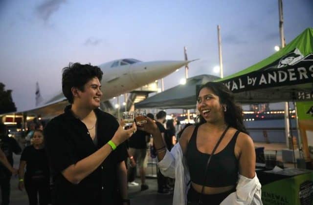 Bites, Brews & Battleships: The Summer Tasting Fest at the Intrepid ...