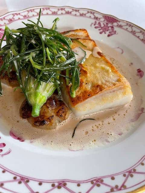 Ron’s Review of LE CHÈNE: A TOUCH OF PARIS INSIDE NYC. MERCI. - New ...
