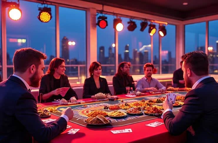 5 NYC Plant-Based Street Foods for Your Casino-Themed Party - New York ...