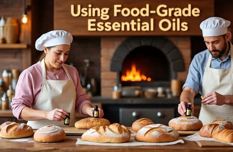 How Food-Grade Essential Oils Are Used in Commercial Food Production ...