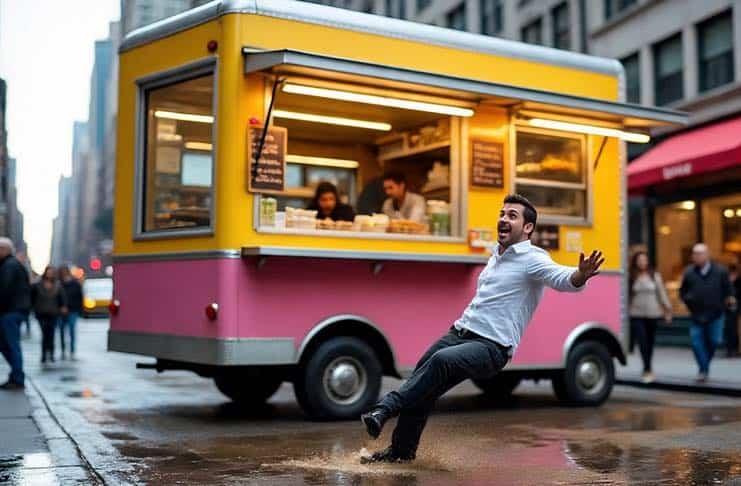 Sticky Sidewalks & Slippery Tastes: A Street-Food Lover’s Guide to ...